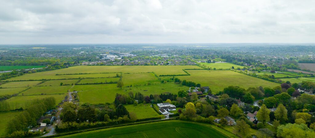 Strategic Land Promotion - Pigeon