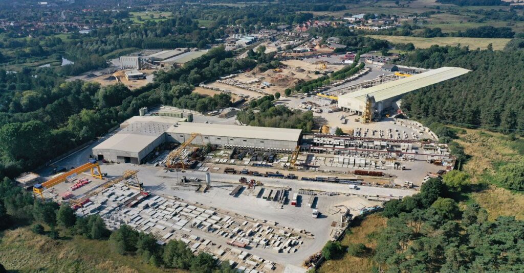 Meet our Tenants – Oranmore Precast - Pigeon