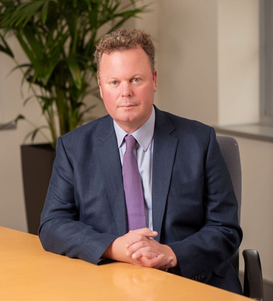 William Stanton, Chairman - Pigeon