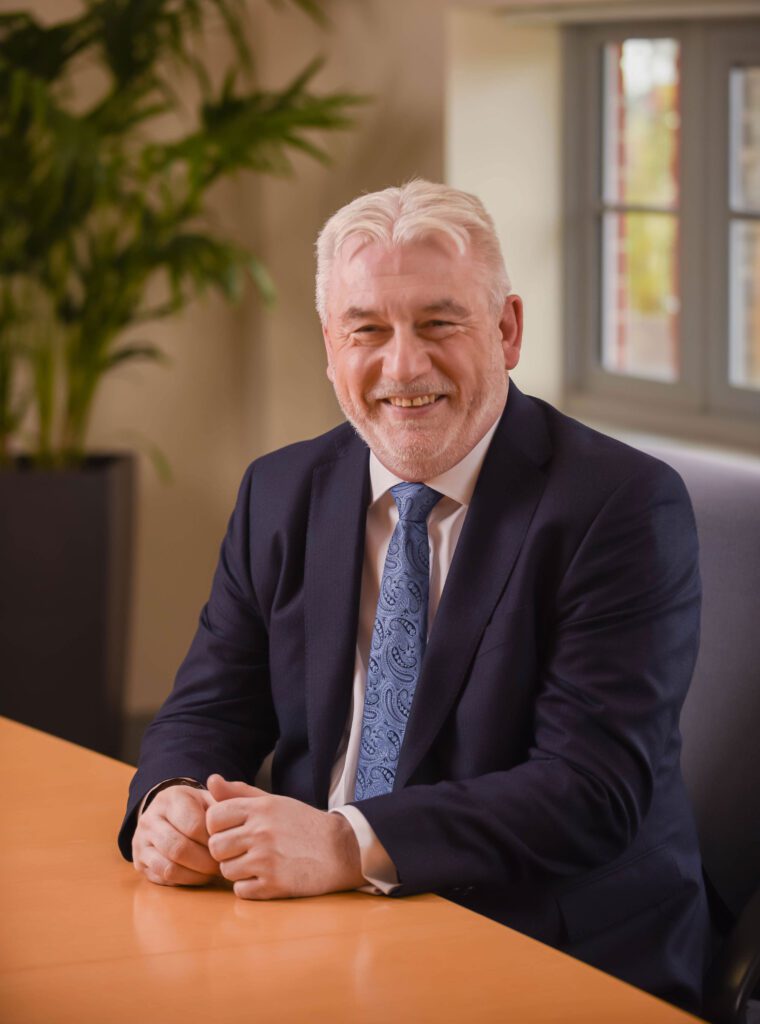 Simon Butler-Finbow, Planning Director - Pigeon