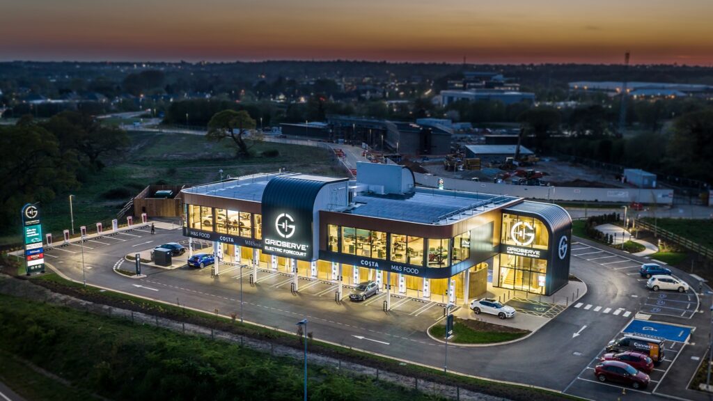 Gridserve opens the first Electric Forecourt in Norfolk at Broadland ... Gridserve opens the first Electric Forecourt in Norfolk at Broadland ...